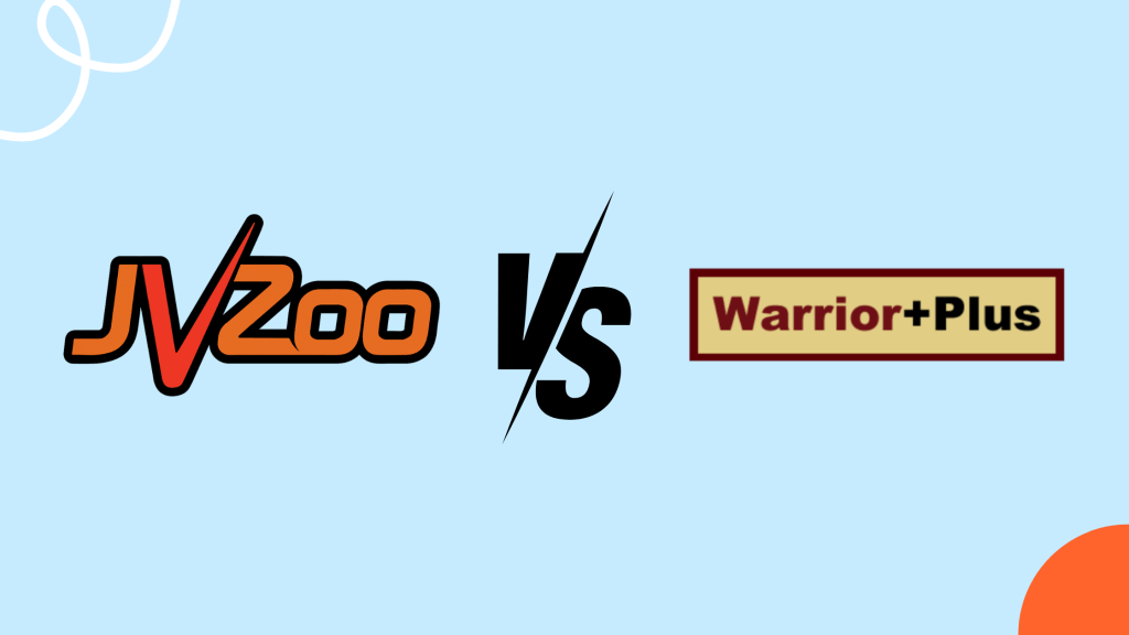 JVZoo vs WarriorPlus [2025]: Which Affiliate tool Wins?